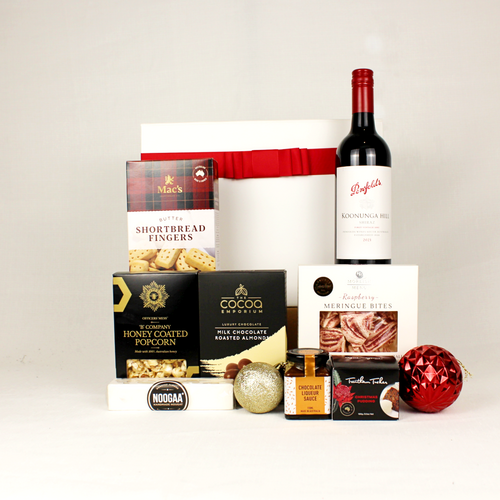 Christmas Bounty Christmas Hamper | Corporate Christmas Hamper – Gift Linx