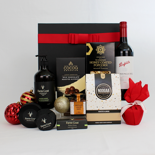 Christmas Charisma Gift Box | Corporate Christmas Gift – Gift Linx
