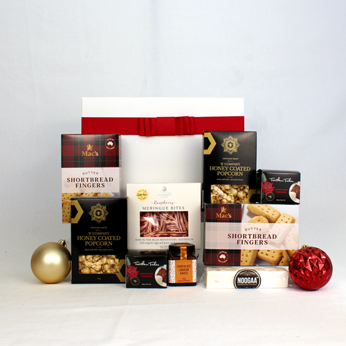 Sweet Santa Christmas Hamper | Corporate Christmas Hamper – Gift Linx